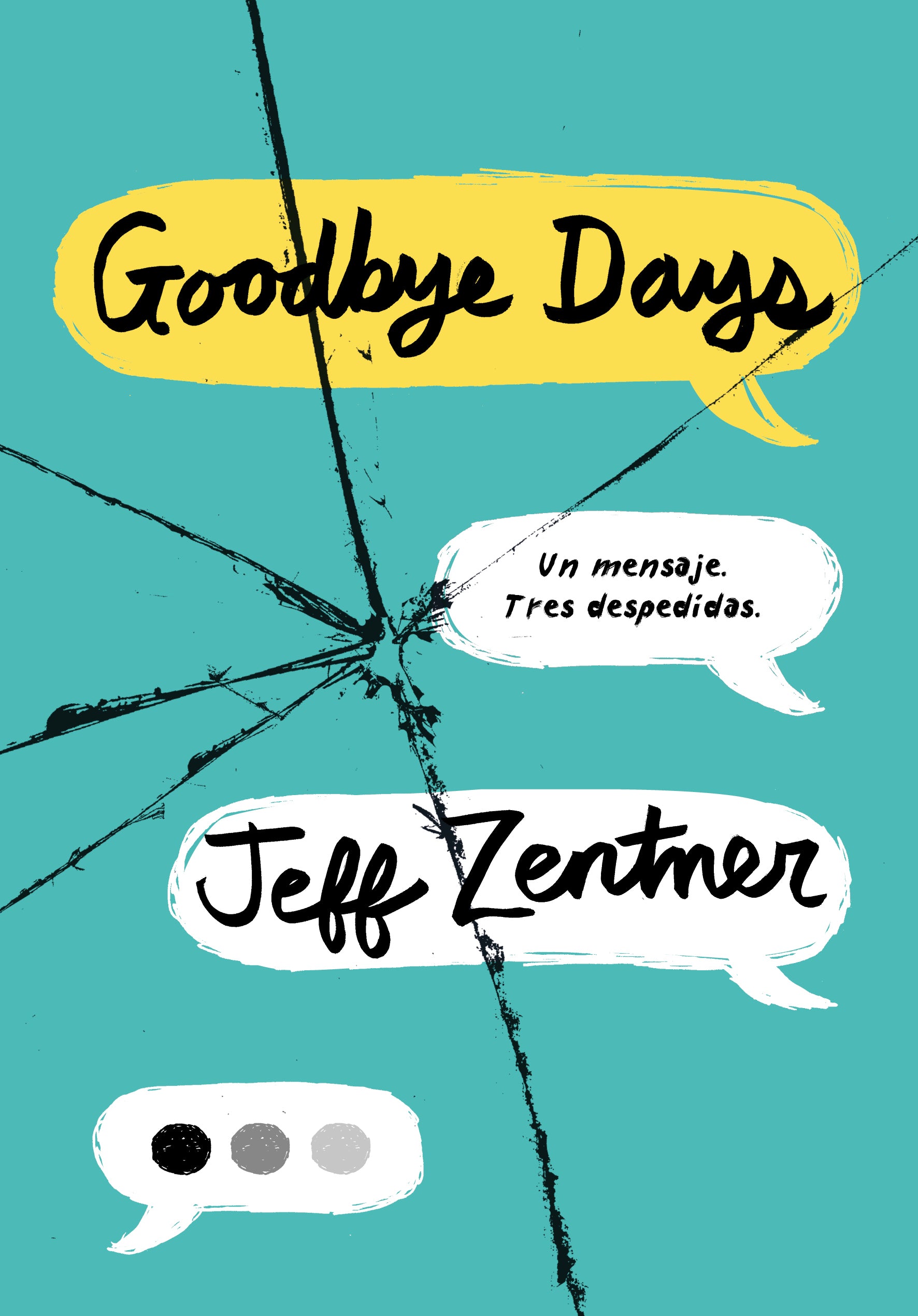 Goodbye Days – Librería Nómada