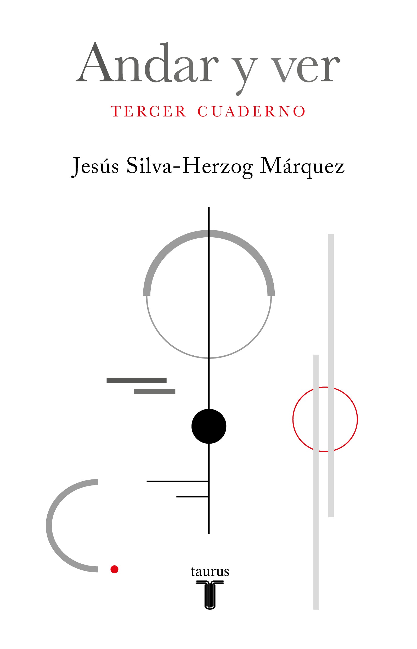 Andar y ver. Tercer cuaderno. Tercer cuaderno – Librería Nómada
