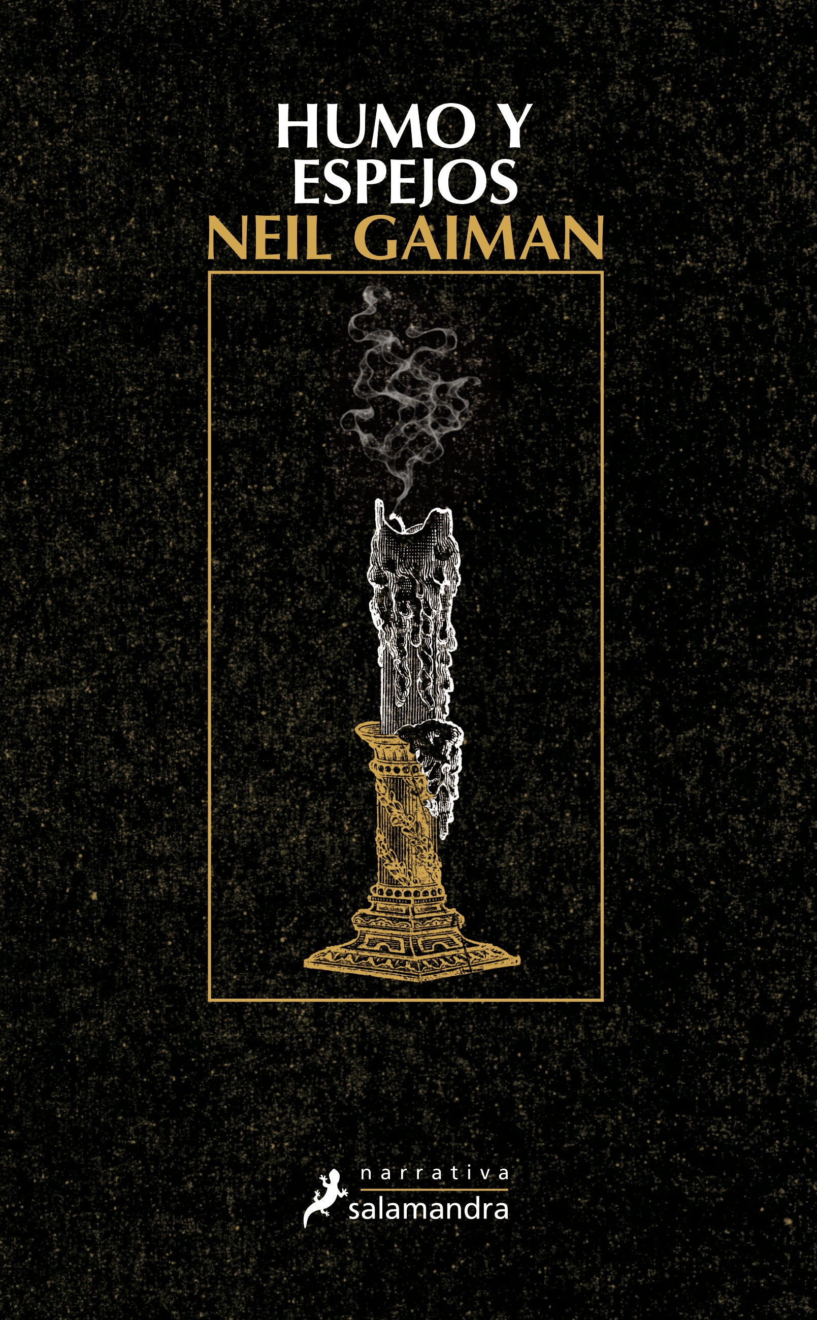 Humo y espejos – Librería Nómada